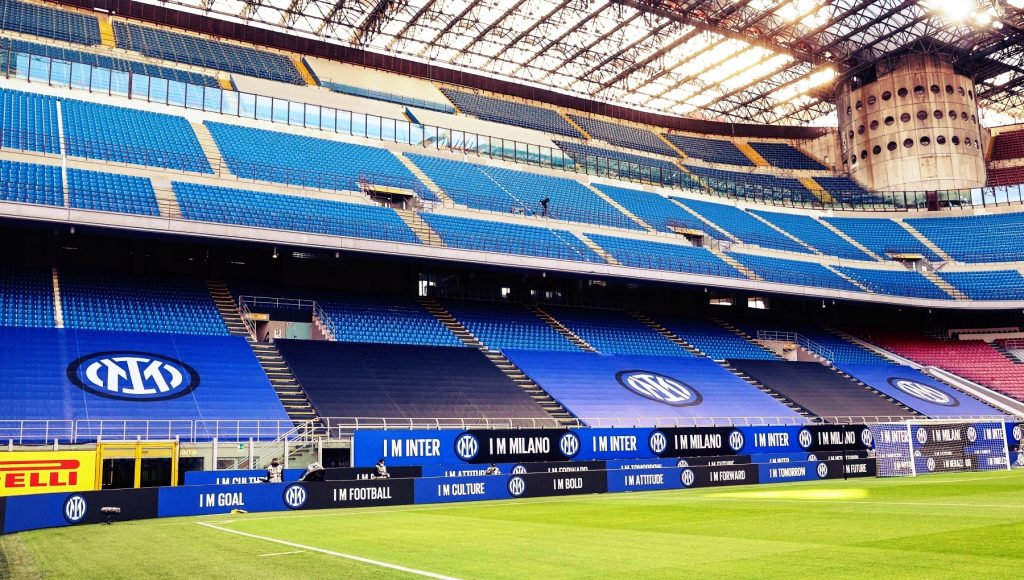 Giuseppe Meazza Stadium: Ikon Sepak Bola Dunia Yang Penuh Sejarah ...