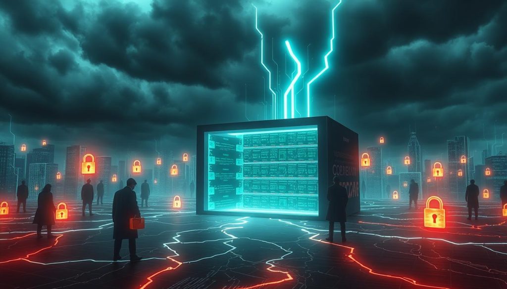The Importance Of Database Security: Protecting Your Data From Threats ... The Importance Of Database Security: Protecting Your Data From Threats ...