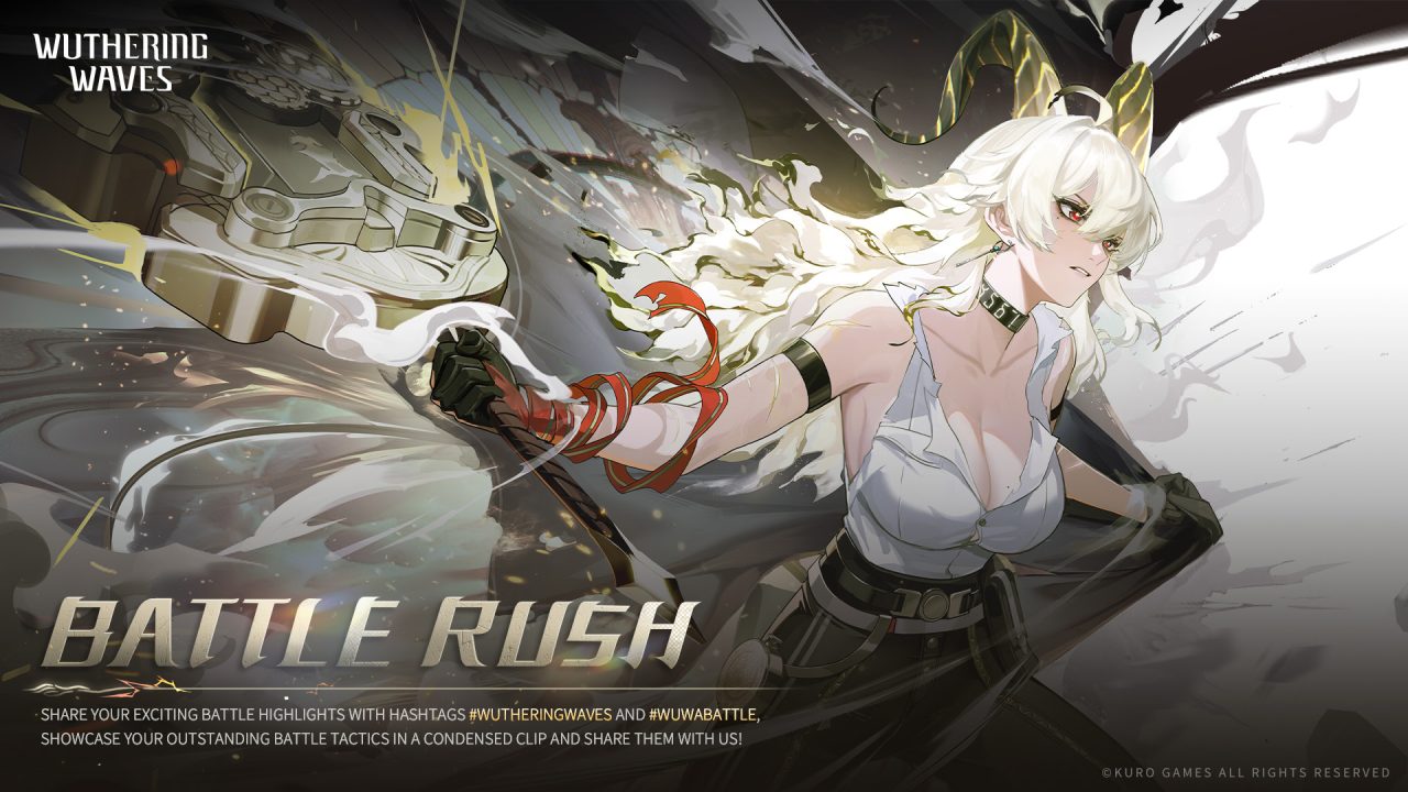 Wuthering Waves: Game Open World Terbaru Yang Wajib Kamu Coba ...
